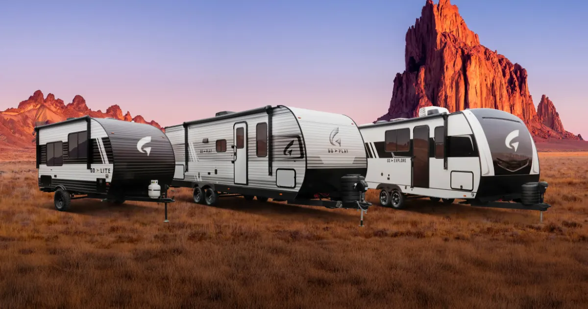 Go Play 26BHS - Great Family Floorplan | Wayfinder RV | Wayfinder RV